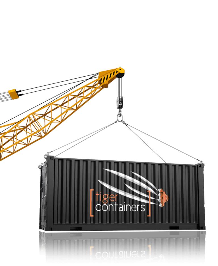 The Anatomy of The Shipping Container Explained