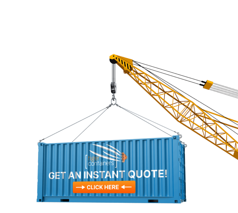 The Anatomy of The Shipping Container Explained